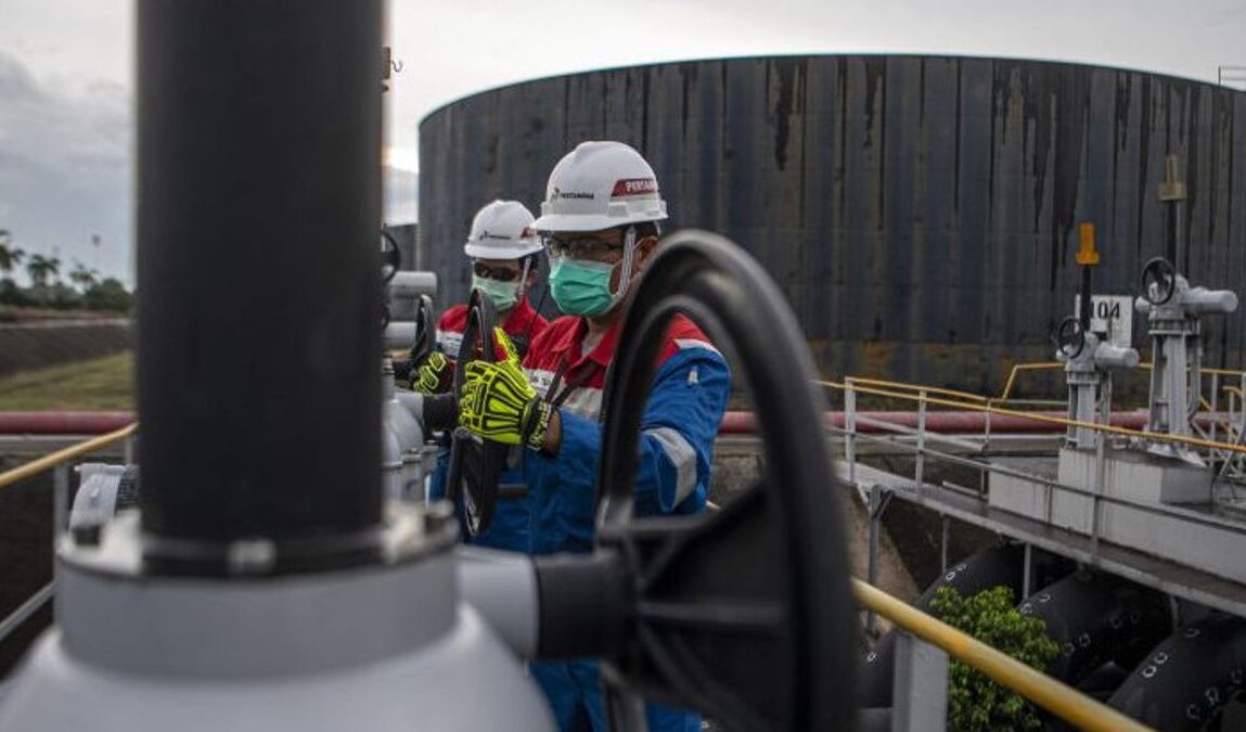 Dua Anak Usaha Pertamina Kerja Sama Tingkatkan Produksi di WK Rokan ...