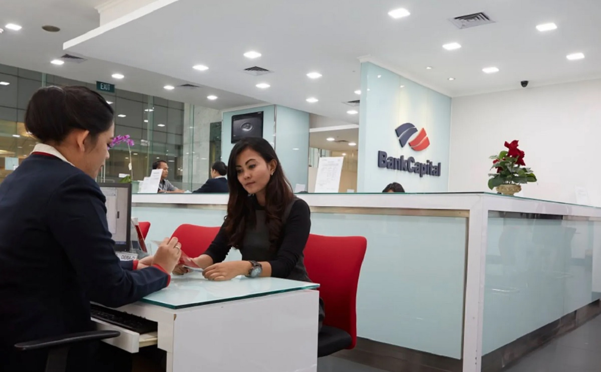 Disuntik Modal Bank Capital Naik Kelas Menjadi KBMI II - Businessupdate.id