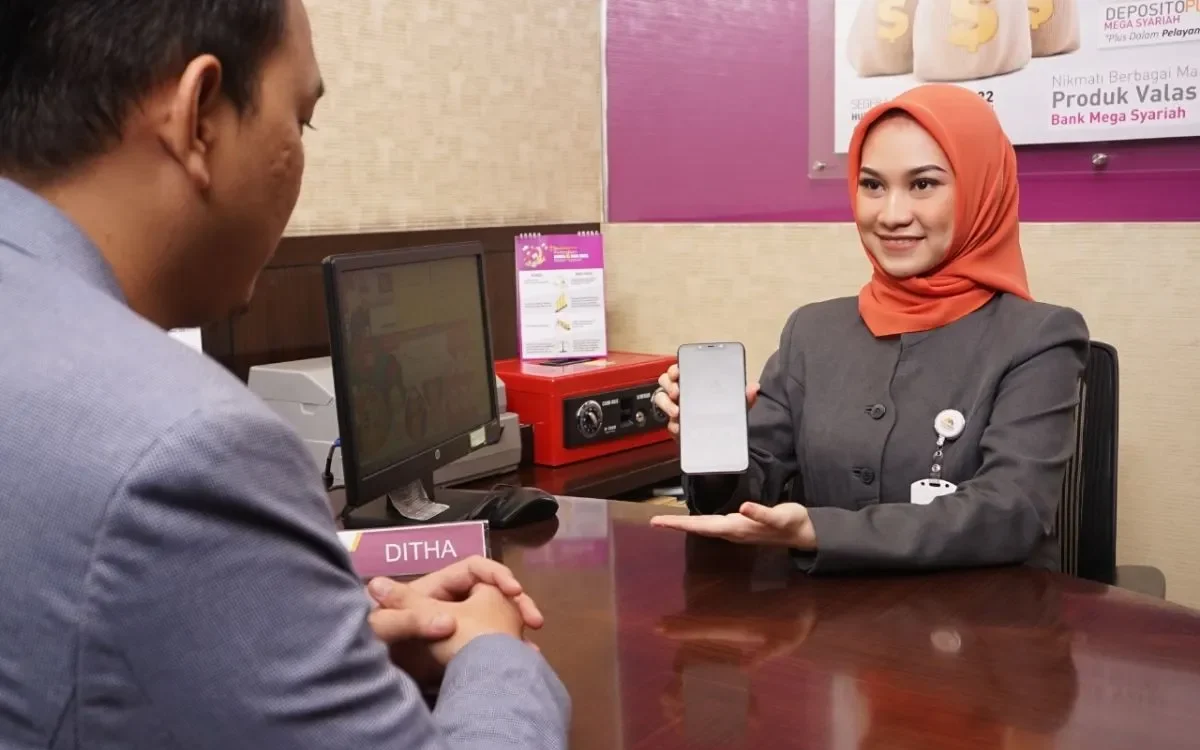 Bank Mega Syariah akan Luncurkan Produk Cicil Emas pada Semester II ...