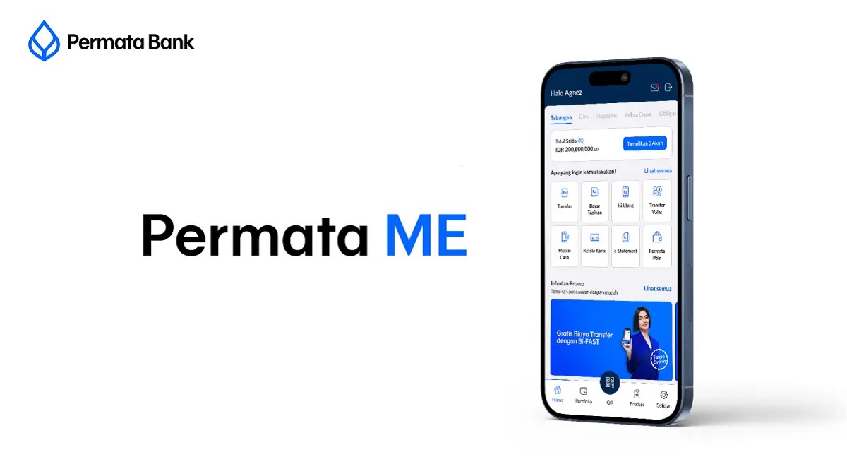 Bank Permata Rilis Tampilan Baru Aplikasi Mobile Banking ...