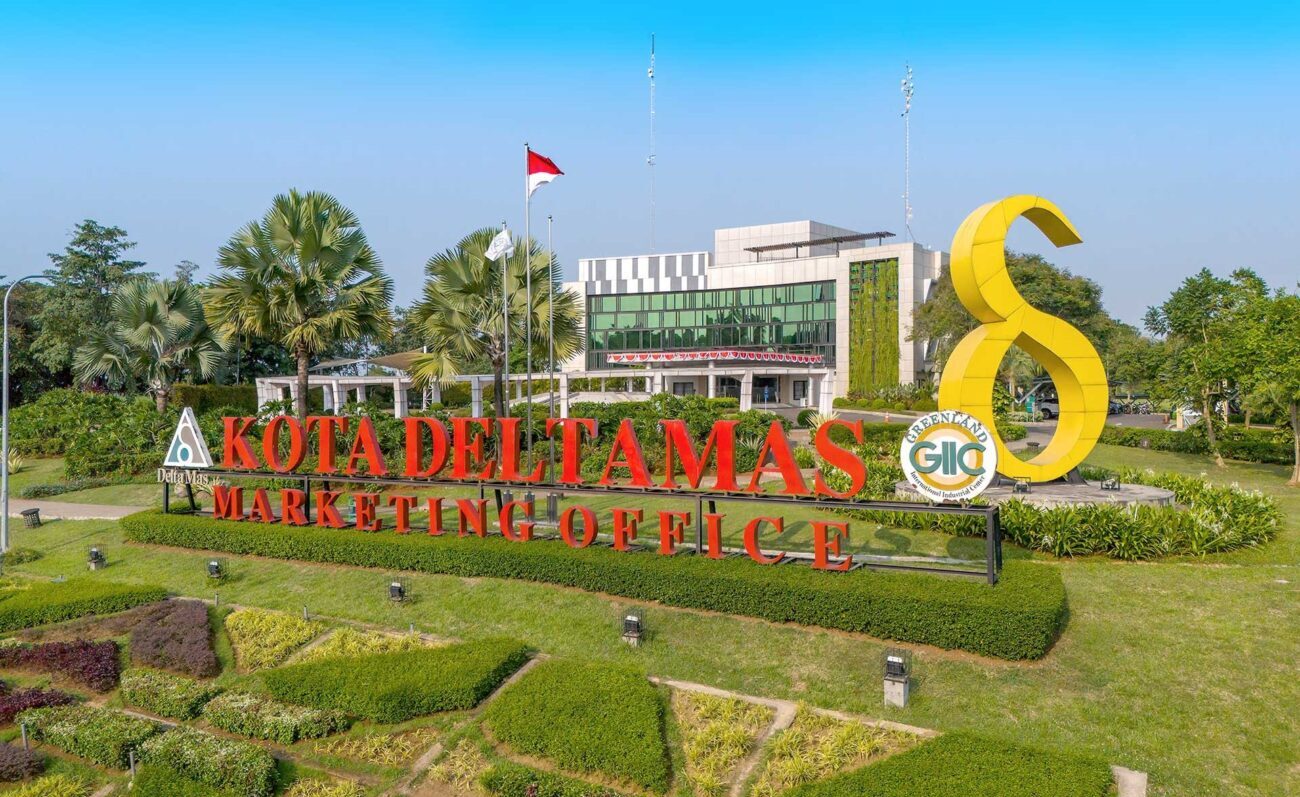 Deltamas Catat Penjualan Sebesar Rp580 Miliar pada Semester I/2025 ...
