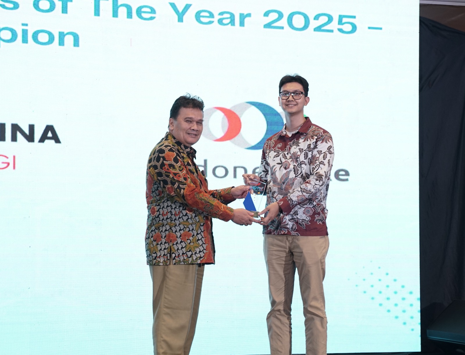 Reasuransi Indonesia Utama Borong 3 Penghargaan di IDTI Awards 2025 ...