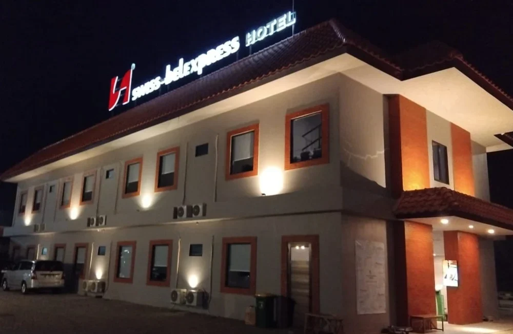 Puri Sentul Resmikan Xpress Hotel di Rest Area KM 379 Tol Batang ...