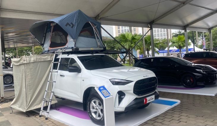 Astra Auto Fest 2025 Targetkan 4.000 Transaksi - Businessupdate.id