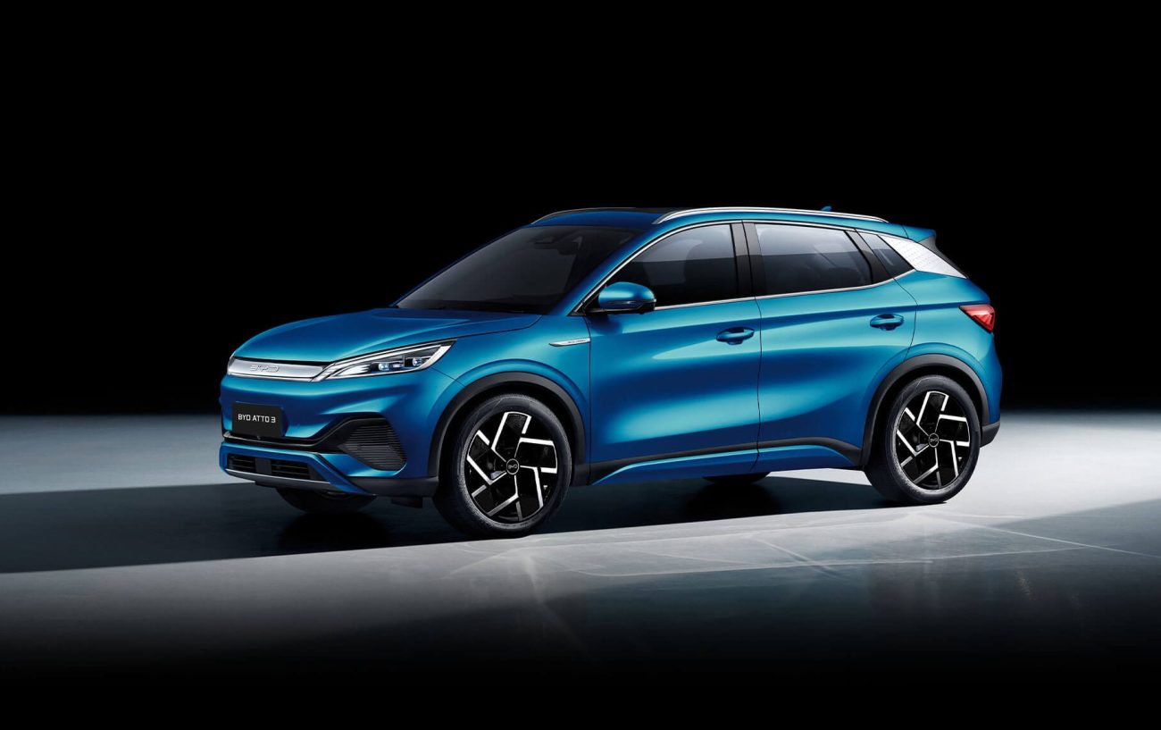 BYD Luncurkan Atto 3 Advanced Plus, Simak Fitur dan Harganya ...